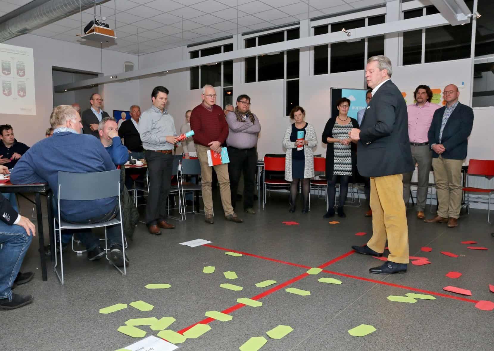 Deep Democracy & toekomstscenario’s: een gouden combinatie - Futureconsult