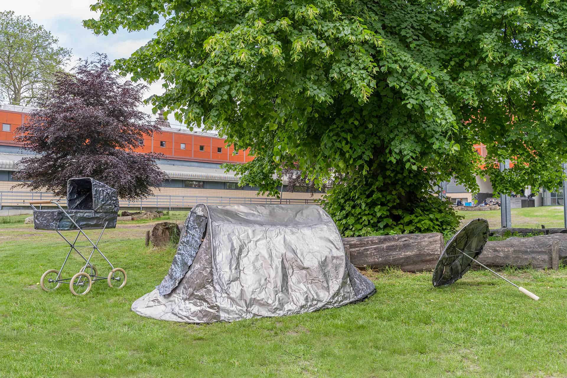 Een kijkje in de toekomst bij de Dutch Design Week 2023 - Futureconsult