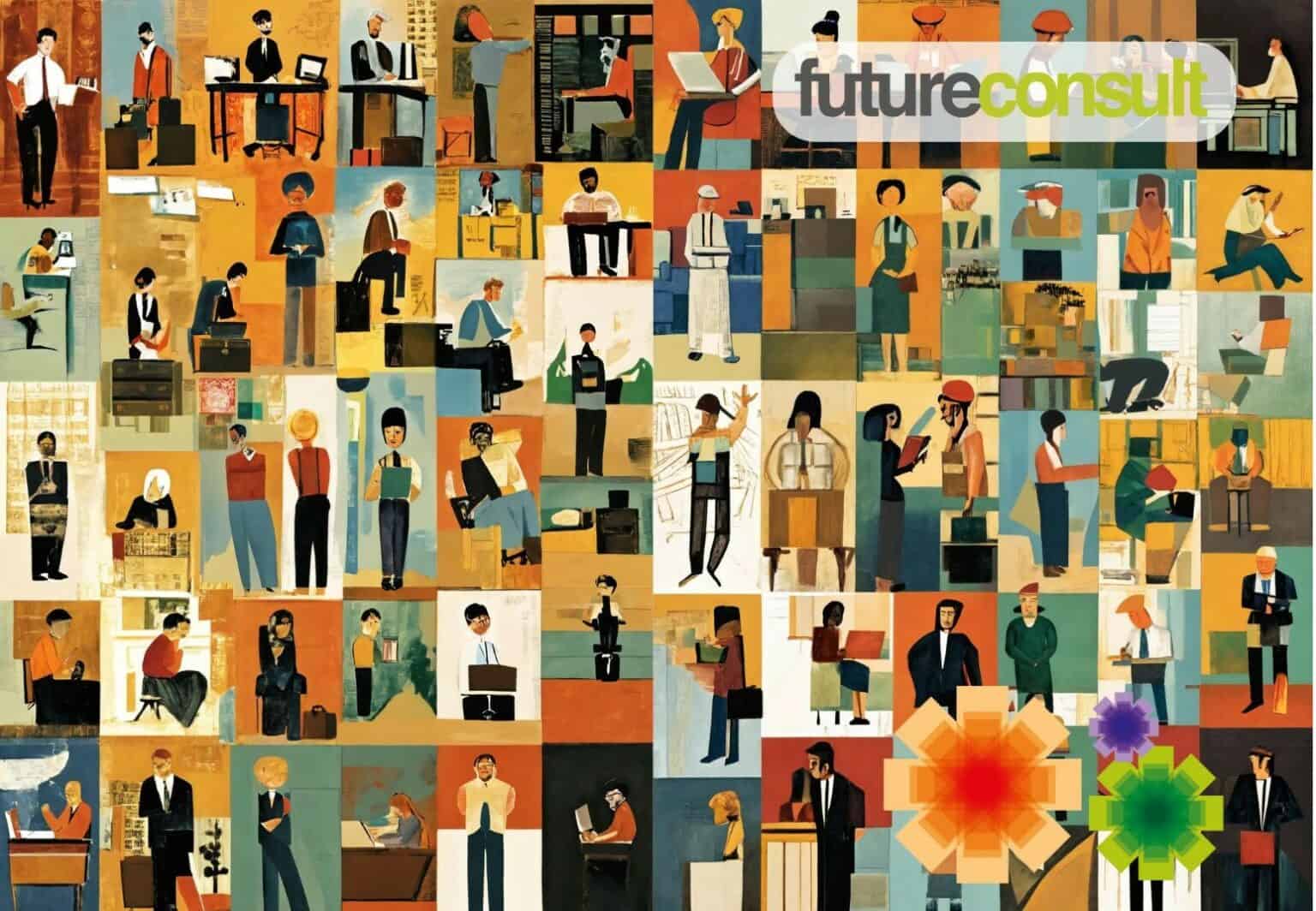 De kracht van de toekomst bij een strategische personeelsplanning ...